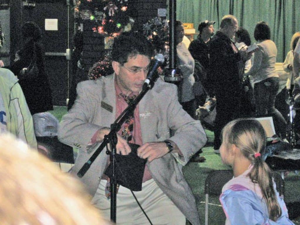 Photos & Videos | Ken Caplan Magic